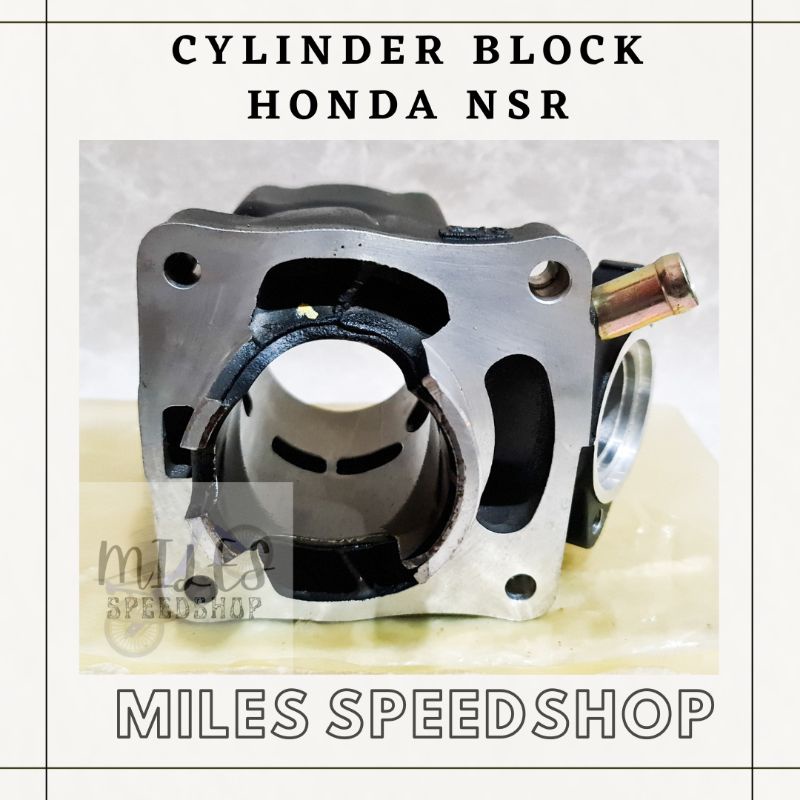 Jual Cylinder Block Honda NSR R/RR | Shopee Indonesia