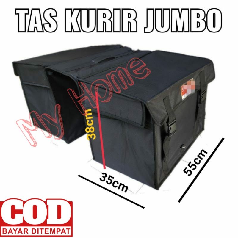Jual Tas Obrok Ronjot Motor Jumbo Samiaji | Shopee Indonesia