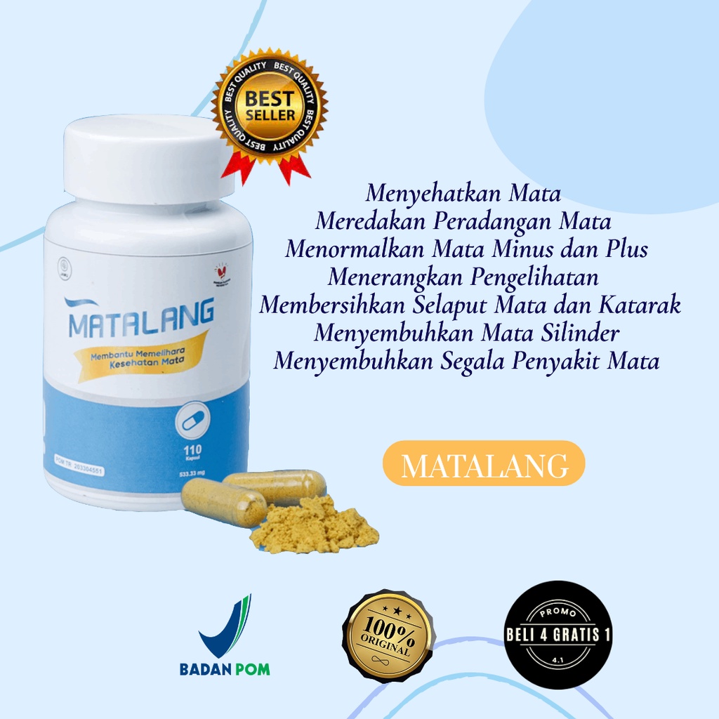 Jual Obat mata juling dewasa Obat kapsul mata untuk mata kering Obat ...