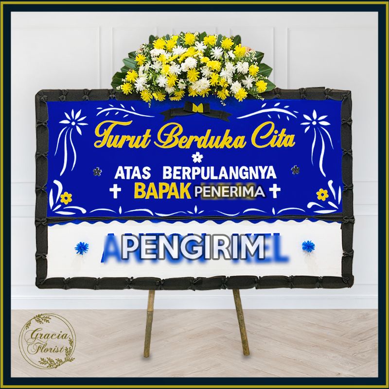 Jual Karangan Bunga Papan Minimalis utk Semua Acara Opening Usaha ...
