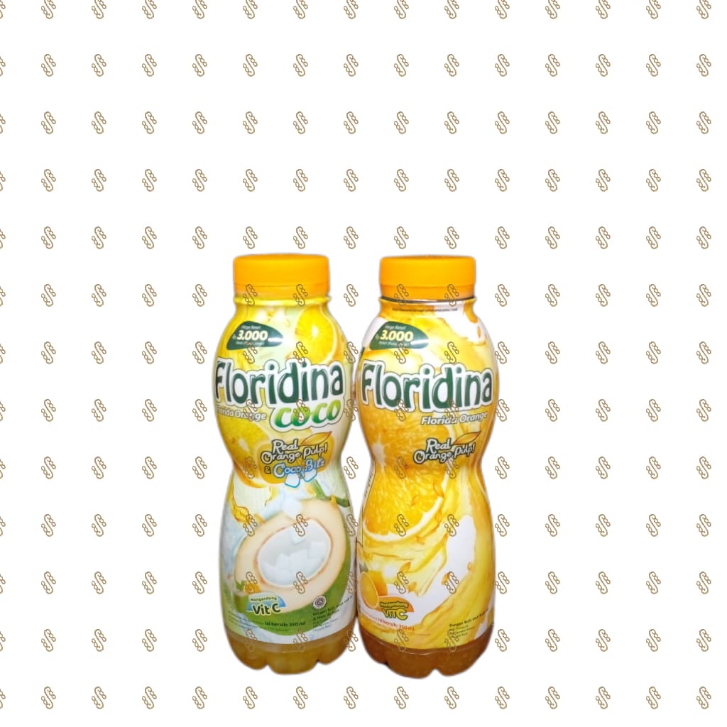 Jual Floridina 350ml | Shopee Indonesia
