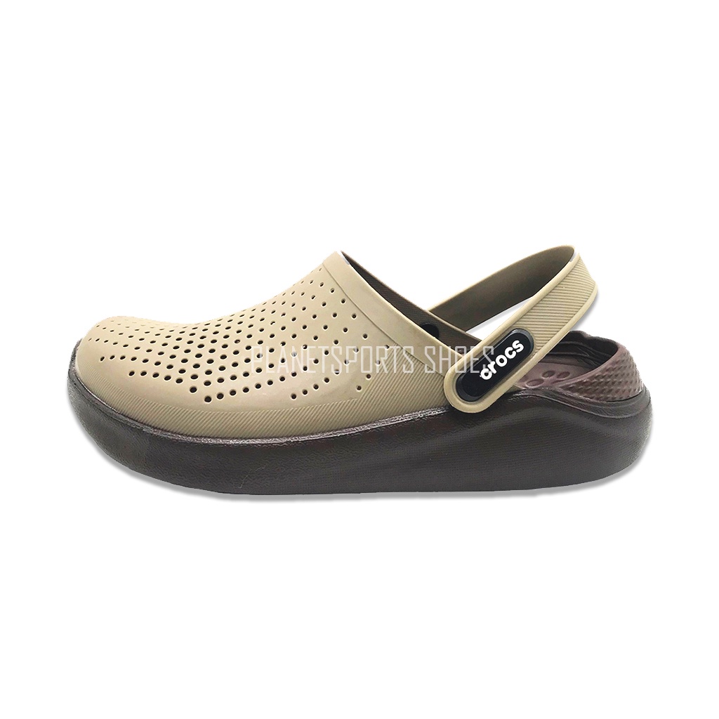 Jual CROCS LITERIDE CLOG UNISEX /SEPATU SANDAL CROCS / SANDAL CROCS ...