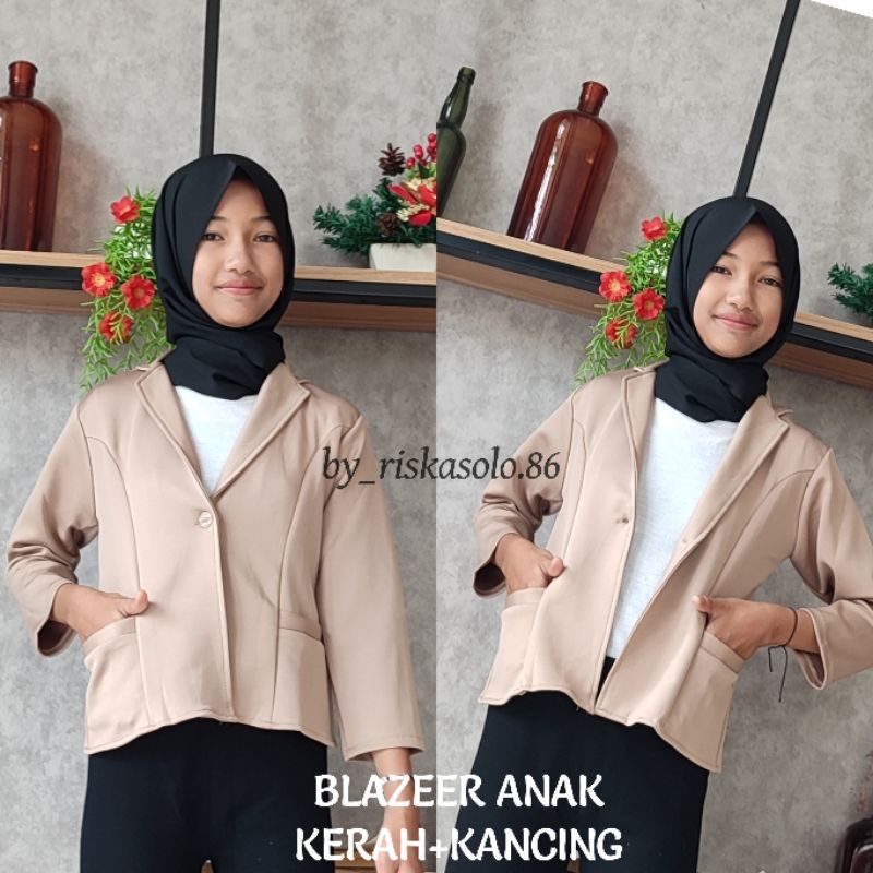 Jual BLAZEER SCUBA ANAK KANCING | Shopee Indonesia