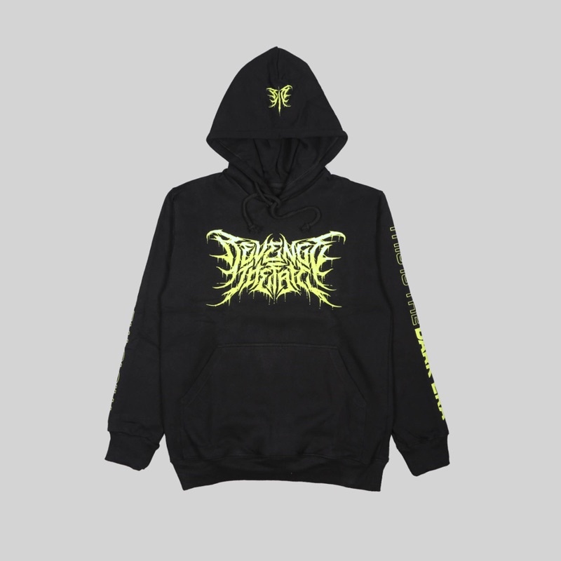 Jual JUMPER REVENGE THE FATE - DARK ERA ( ROCK MERCH ) | Shopee Indonesia