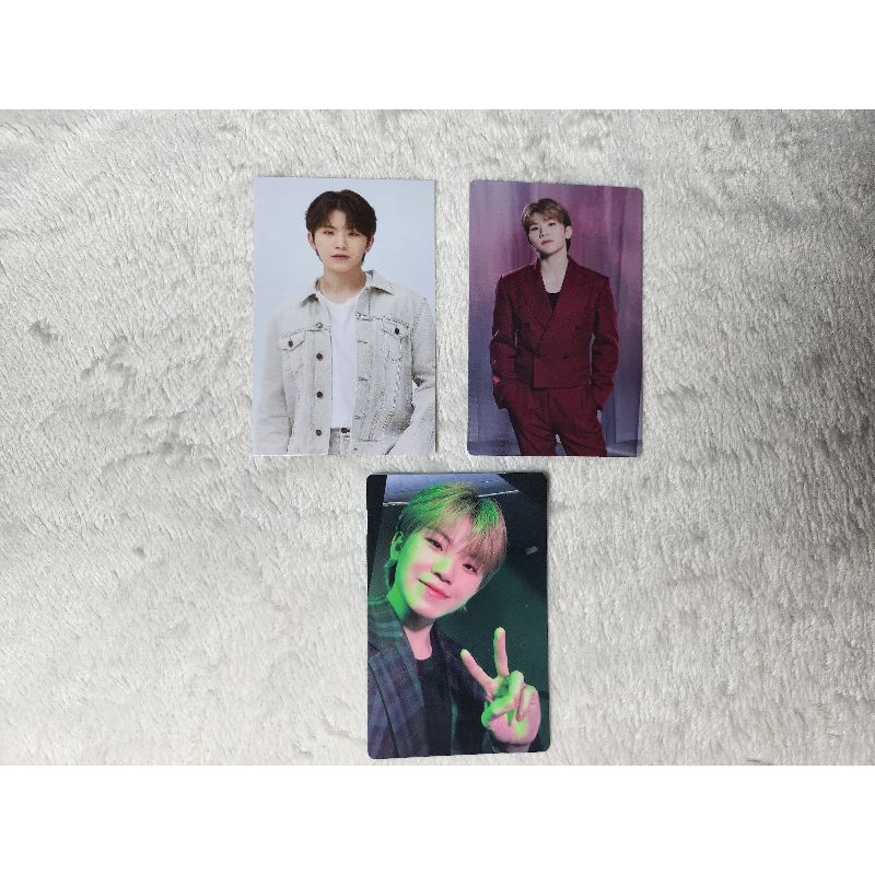 Jual Readystock Clearance Sale‼️‼️‼️ Seventeen Photocard Scoups