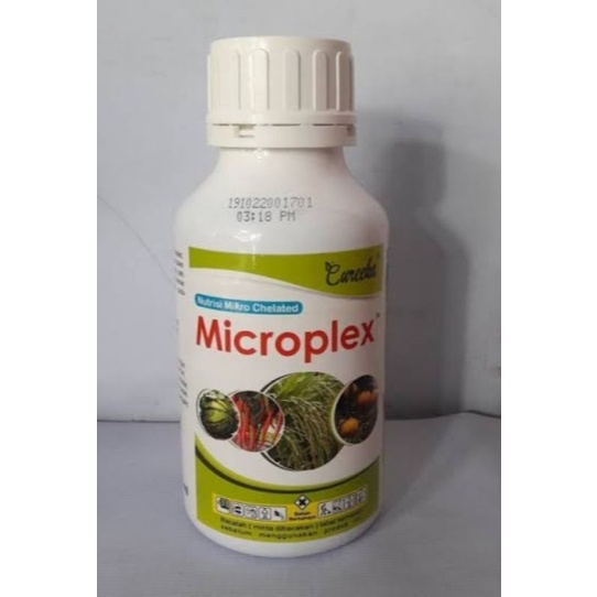 Jual Nutrisi Mikro Microplex 500ml | Shopee Indonesia