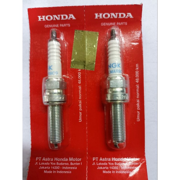 Jual 31917-K40-F01 SPARK PLUG BUSI IRIDIUM CBR 250 RR CBR 250RR ...