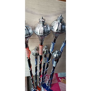 Jual Tongkat stik stick mayoret marching band tingkat smp | Shopee ...