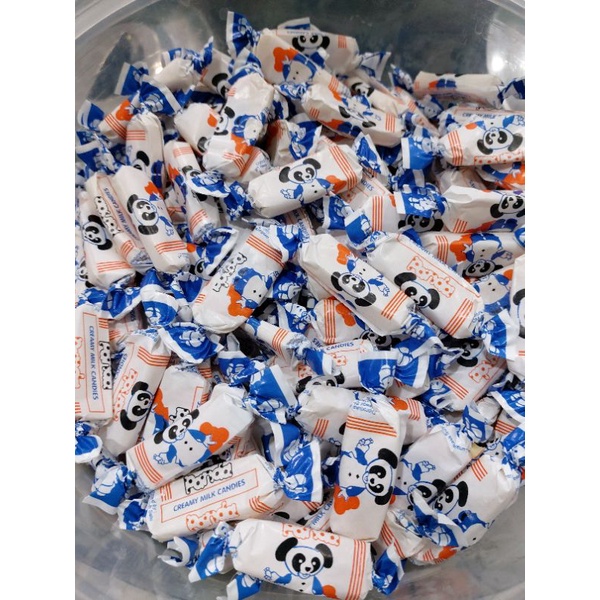 Jual PERMEN SUSU CAP PANDA 100GR | Shopee Indonesia