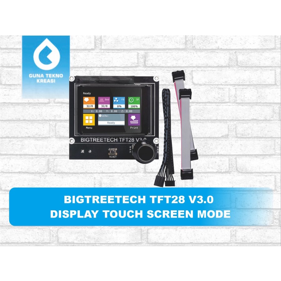 Jual BIGTREETECH TFT28 V3.0 DISPLAY TOUCH SCREEN MODE | Shopee Indonesia