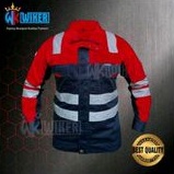 Jual Wearpack Safety Custom Merah Navy // Wearpack Keren | Shopee Indonesia