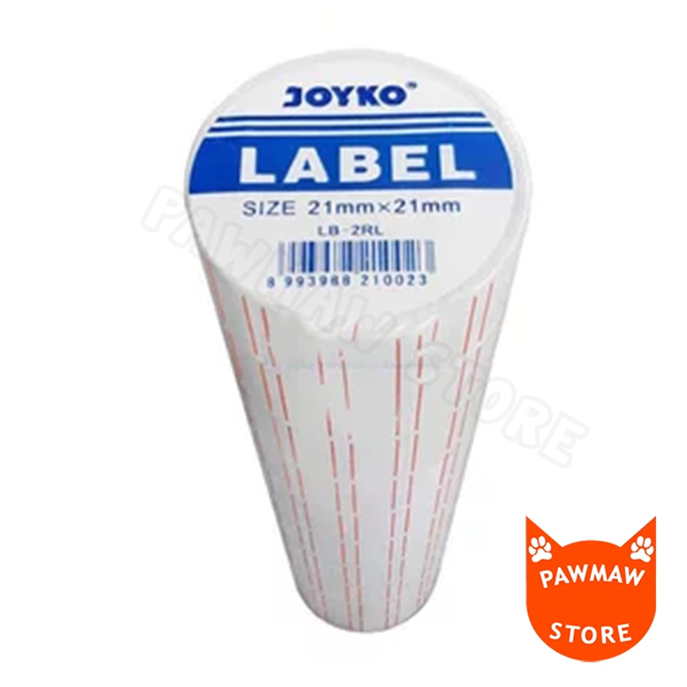 Jual Isi Label Harga | Sticker Harga Joyko ( PACK ) | Shopee Indonesia