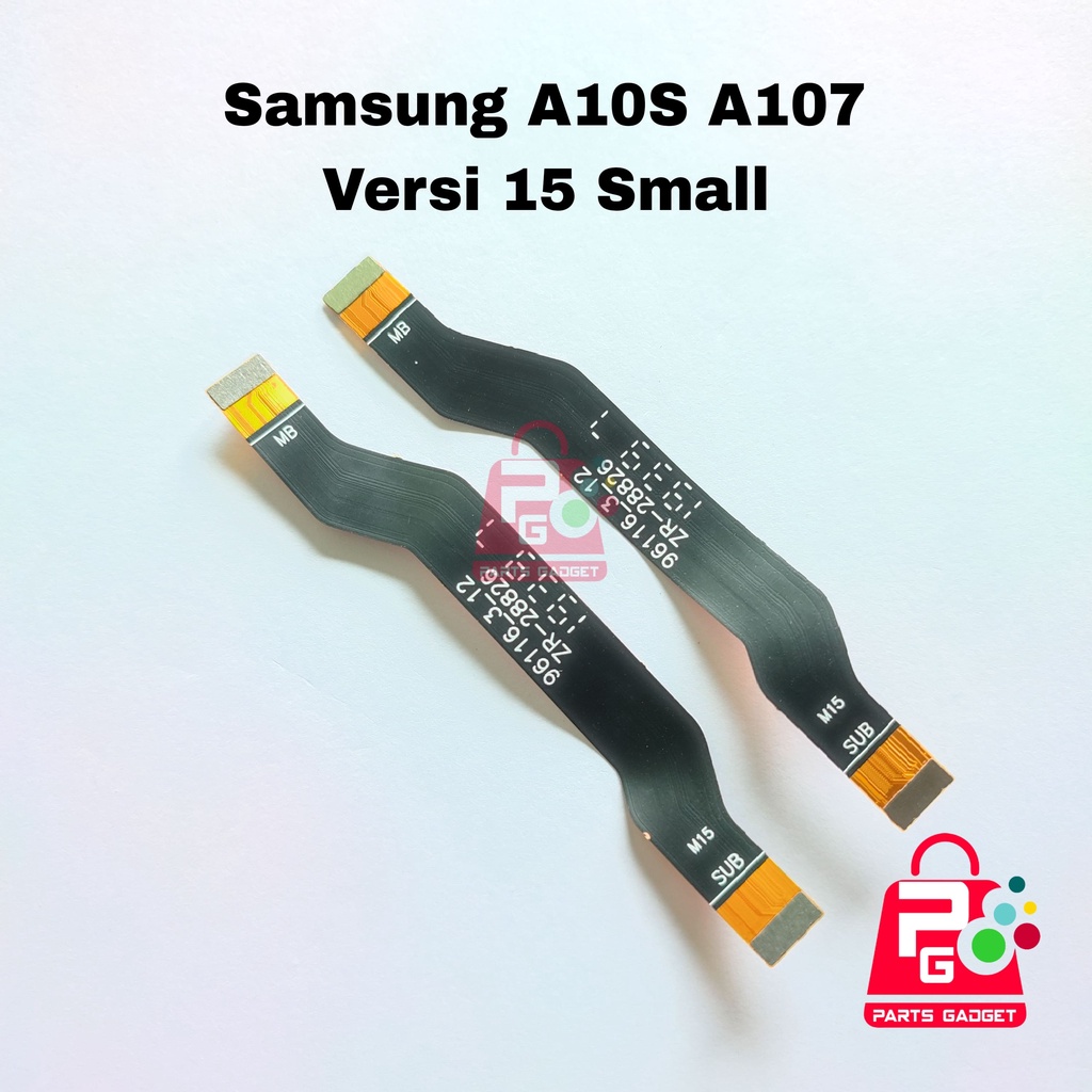 Jual Flexible Mainboard Samsung A10S A107 Versi M15 Small Flexi Ui ...
