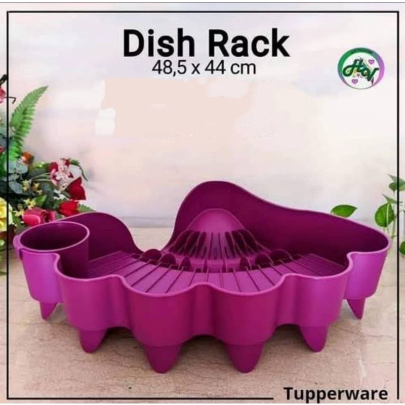 Jual peniris rak disk by tupperware | Shopee Indonesia