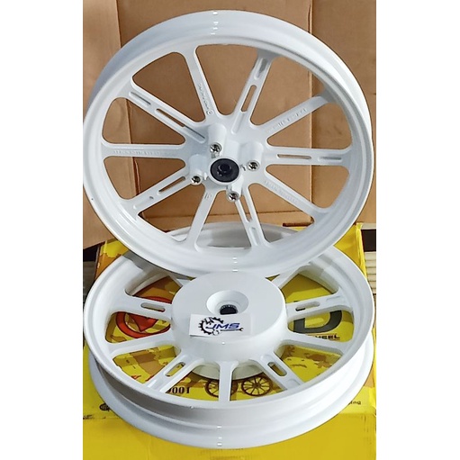 Jual Velg Racing VND V-Mode Vario 125/159 Putih | Shopee Indonesia