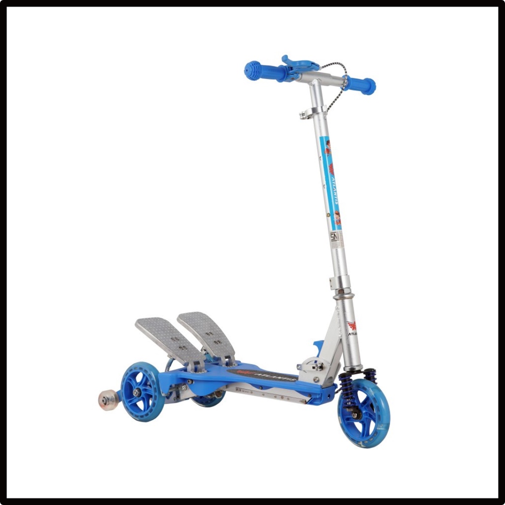 Jual Scooter Skuter Injak Sepeda Otoped Anak bahan Alloy | Shopee Indonesia