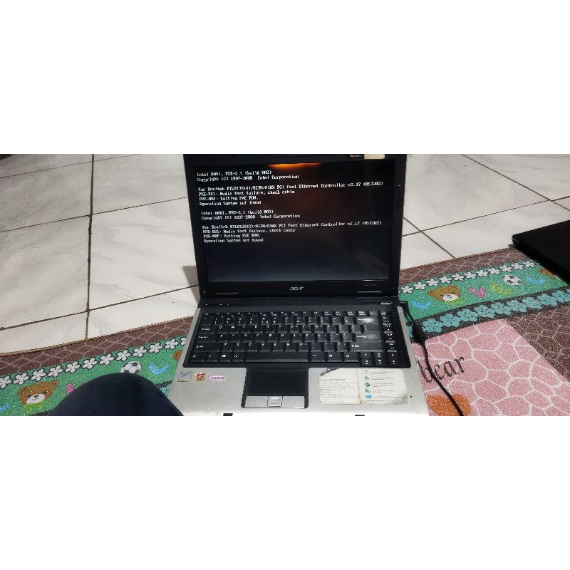 Jual Laptop Acer Acer Aspire 5050 (Baca Deskripsi Sebelum Membeli ...