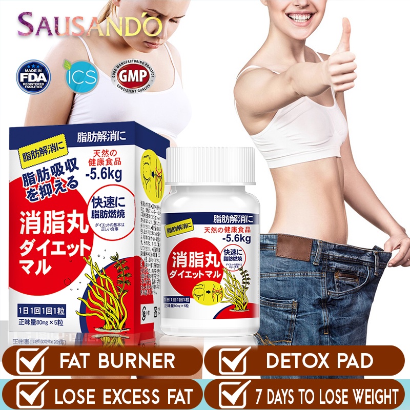 Jual buy 5 get 1 free Fat lossLose 5KG in one month with super medicinal herbal diet for ...