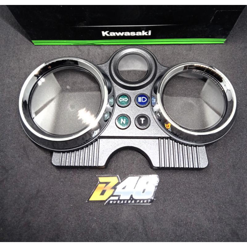 Jual COVER TUTUP SPIDO SPEEDO SPEDOMETER KAWASAKI NINJA SS R VR ...