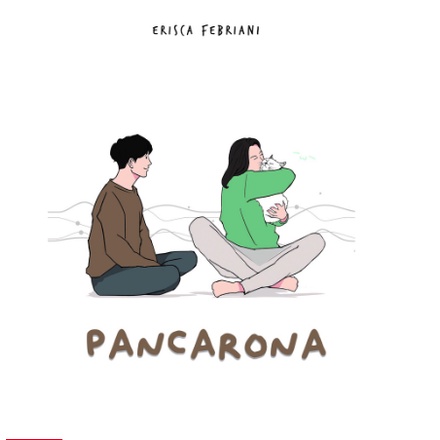 Jual Pancarona Erisca Febriani Coconut Books | Shopee Indonesia