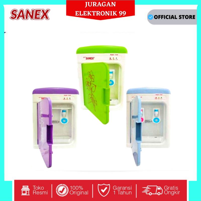 Jual DISPENSER + TUTUP D188 (SANEX) | Shopee Indonesia