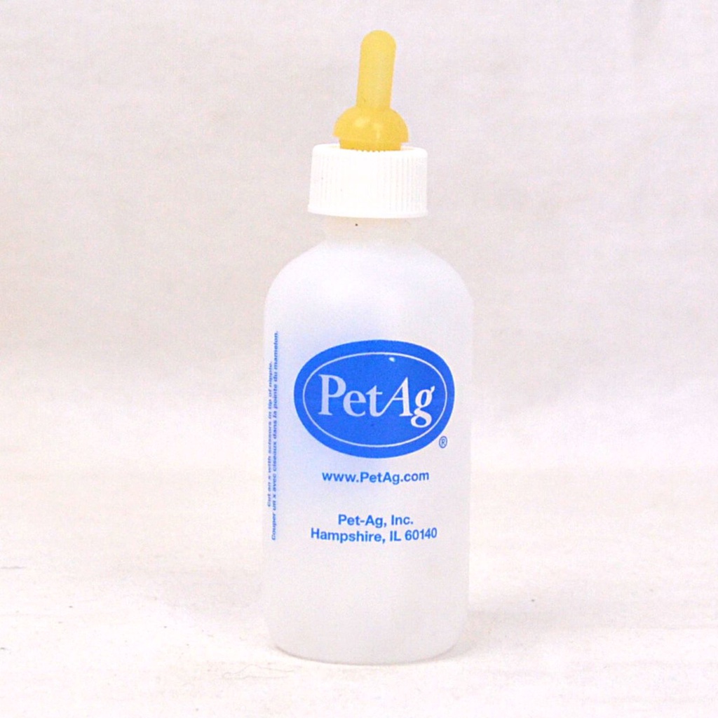 Jual PETAG Botol Susu Anakan Kucing Nurser Bottle For Kittens 2oz ...
