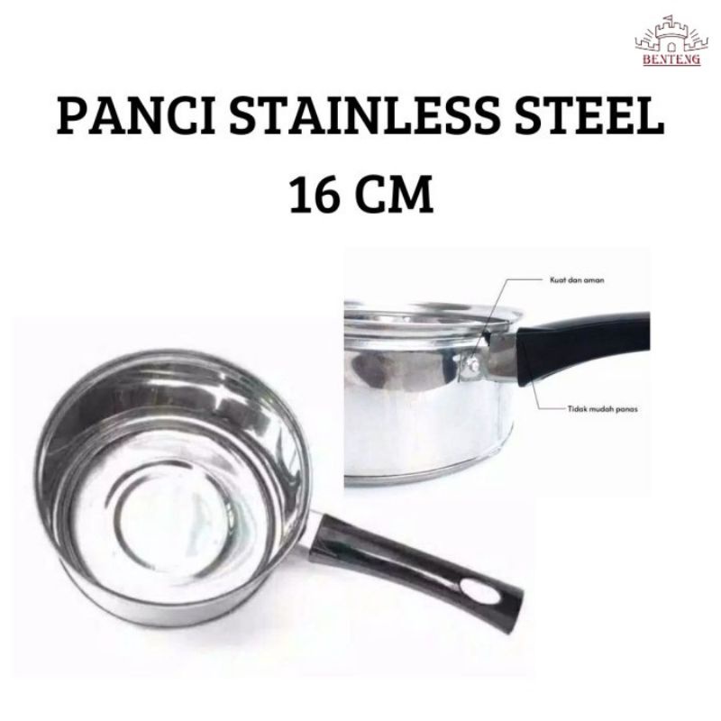 Jual PANCI MIE STAINLESS STEEL // PANCI REBUS MIE | Shopee Indonesia