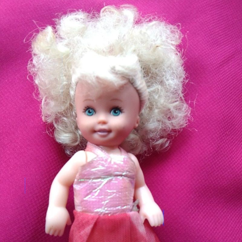 Jual Barbie kecil | Shopee Indonesia