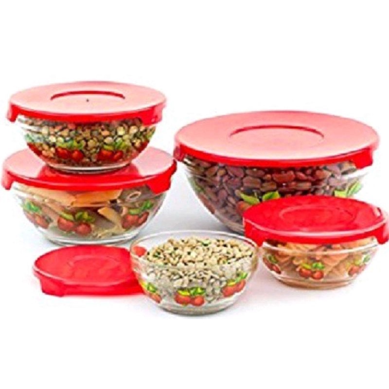 Jual TERLARIS CUCI GUDANG MAXIM SET BOWL / MANGKOK SET MAXIM GLASSWARE ...