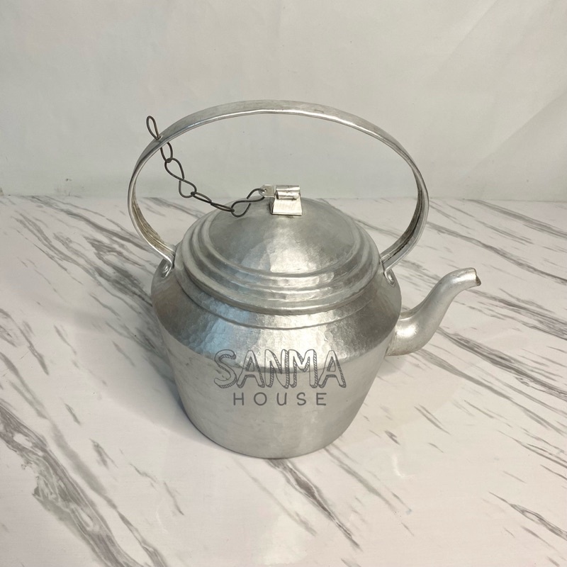 Jual Teko Alumunium Garut 3L - 5L | Shopee Indonesia