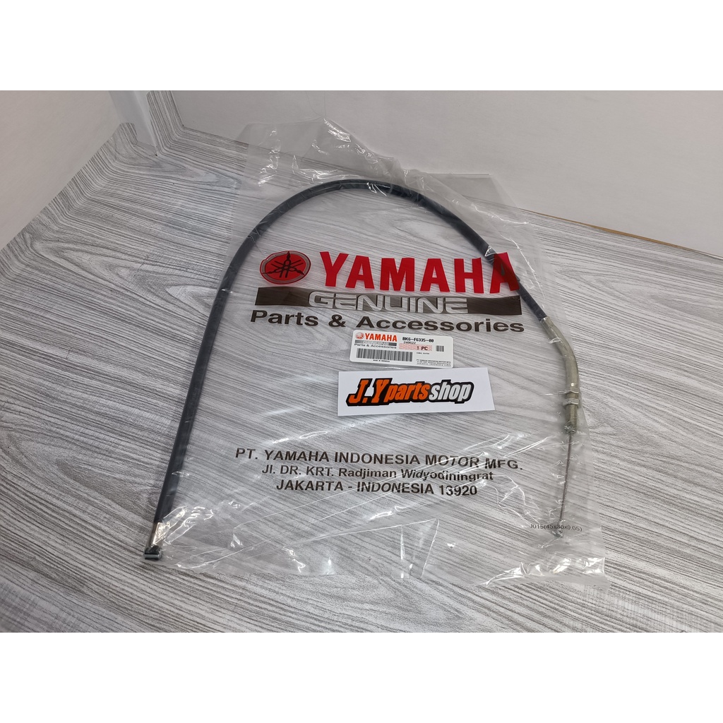 Jual TALI KABEL KOPLING NEW R15 VVA V3 R15M ORIGINAL YGP BK6-F6335-00 ...