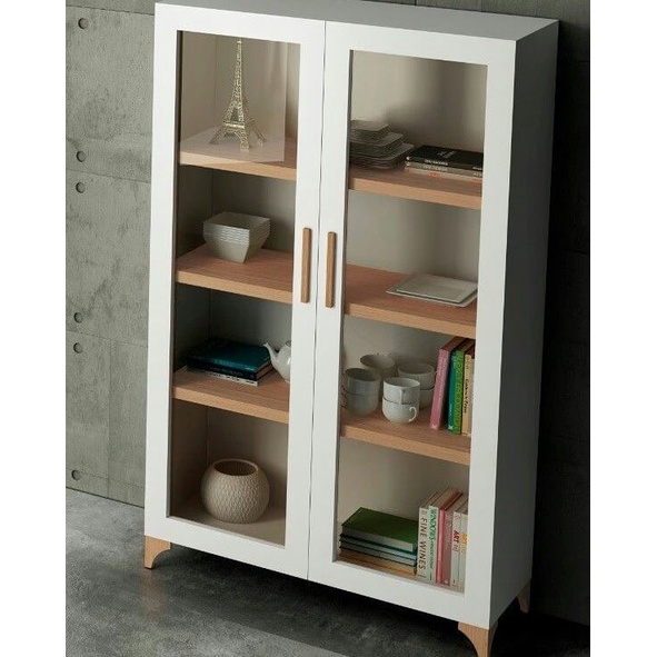 Jual Rak Hias Mini Model Pintu Kaca Bahan Kayu Jati Pilihan | Shopee ...
