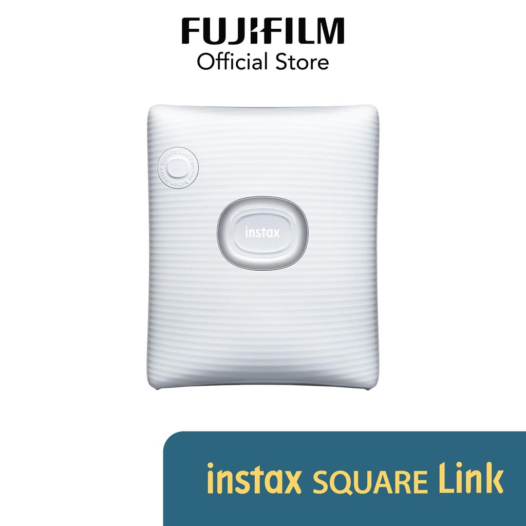 Jual FUJIFILM Instax Square Link Printer Foto ukuran Instax Square ...