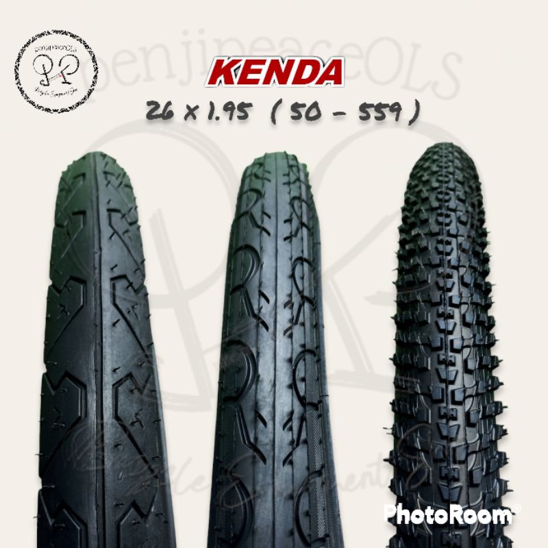 Jual ban luar Kenda 26 x 1.95 kenda K90 26x1.95 ban luar 26 inchi kwnda kwest ban federal ...