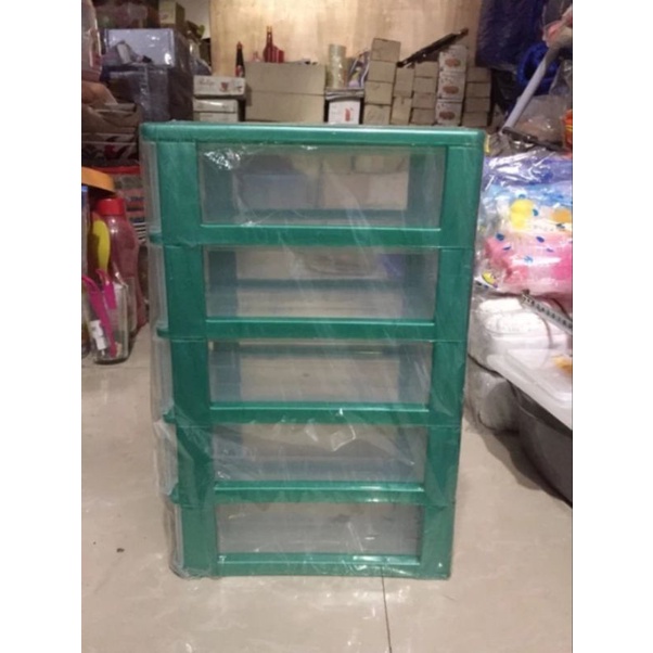 Jual Lemari Container Laci Mini Tarik Victory Komet Star Kometstar ...