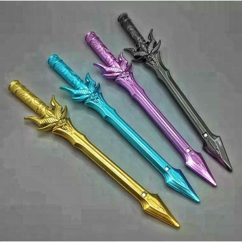 Jual Pulpen unik lucu karakter pedang anime | Shopee Indonesia
