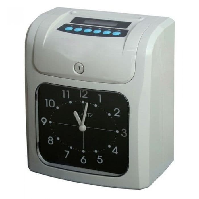 Jual Absensi Mesin Absensi Kozure Kzt1200 - Absen Kartu / Check Clock ...