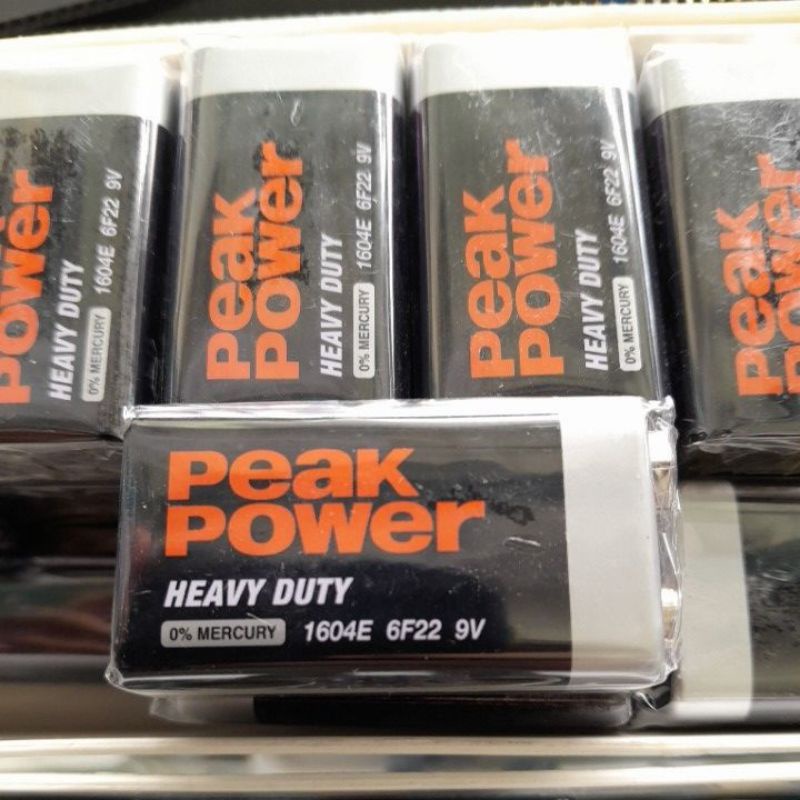 Jual Baterai Petak 9V Batre Petak 9 Volt 9V | Shopee Indonesia