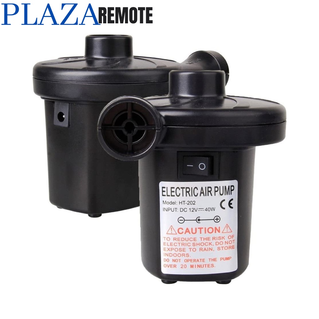 Jual Pompa Angin 2 in 1 Bebek Listrik Air Pump Vacuum untuk Kolam Renang - Kasur Angin | Shopee ...