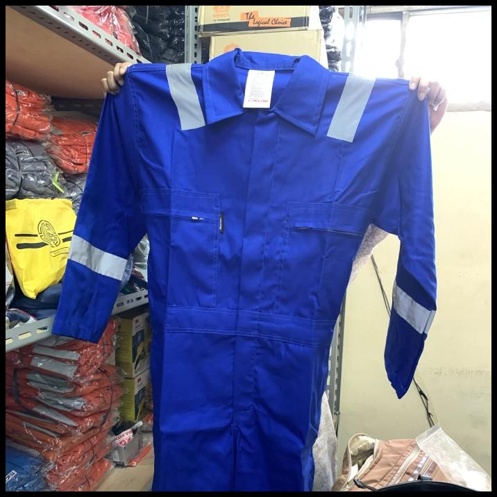 Jual GRATIS ONGKIR WEARPACK SAFETY NOMEX IIIA NOMAX !! | Shopee Indonesia