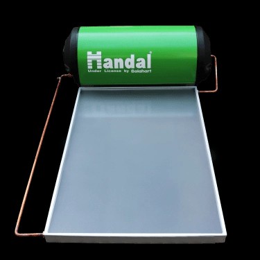 Jual PEMANAS AIR SOLAR WATER HEATER SOLAR SOLAHART HANDAL 151 GREEN ECO ...