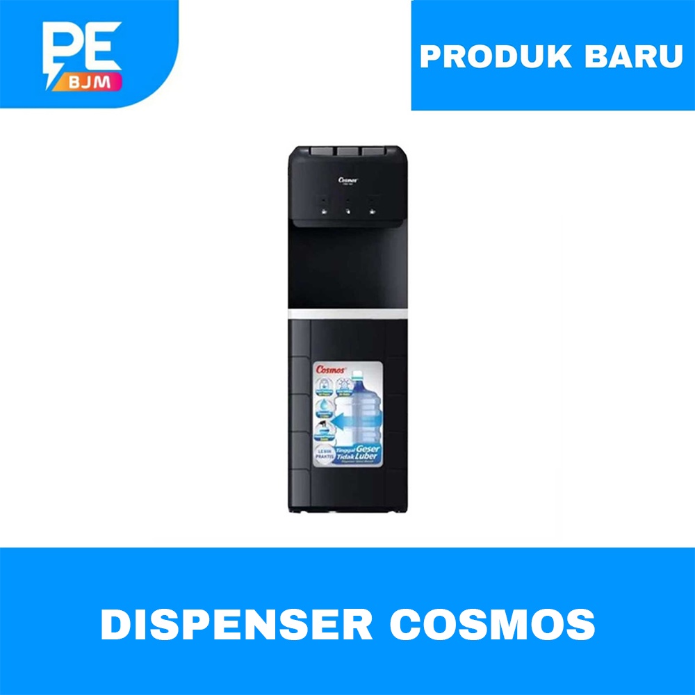 Jual DISPENSER COSMOS GALON BAWAH 3 KRAN CWD-7601 GARANSI RESMI ...