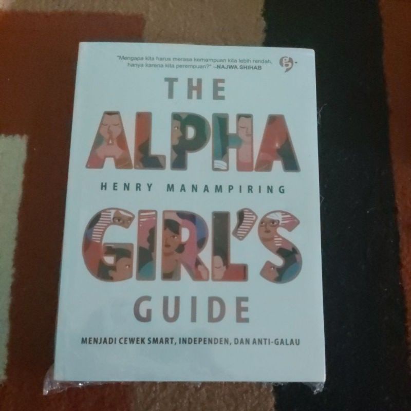 Jual THE ALPHA GIRLS GUIDE | Shopee Indonesia