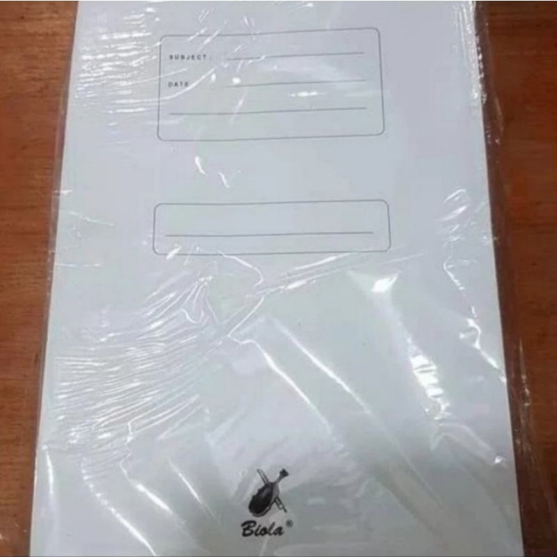 Jual (50 pcs) map kambing biola putih 5002 isi 50 pcs | Shopee Indonesia