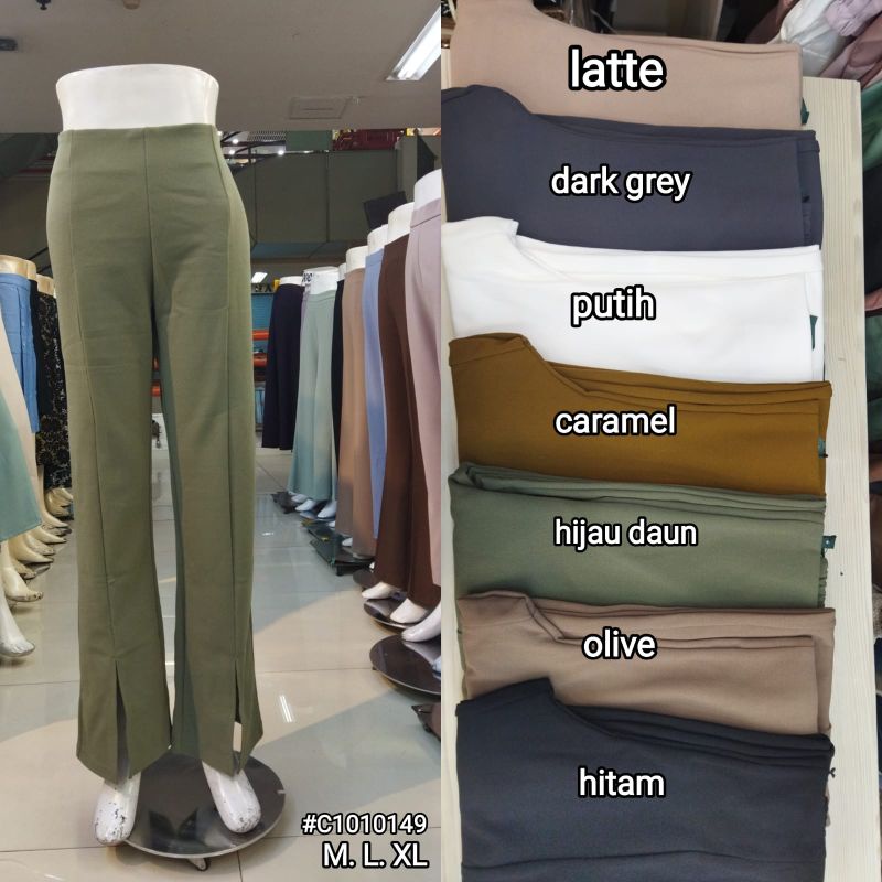 Jual Cut Bray Sonia Belah depan | Shopee Indonesia