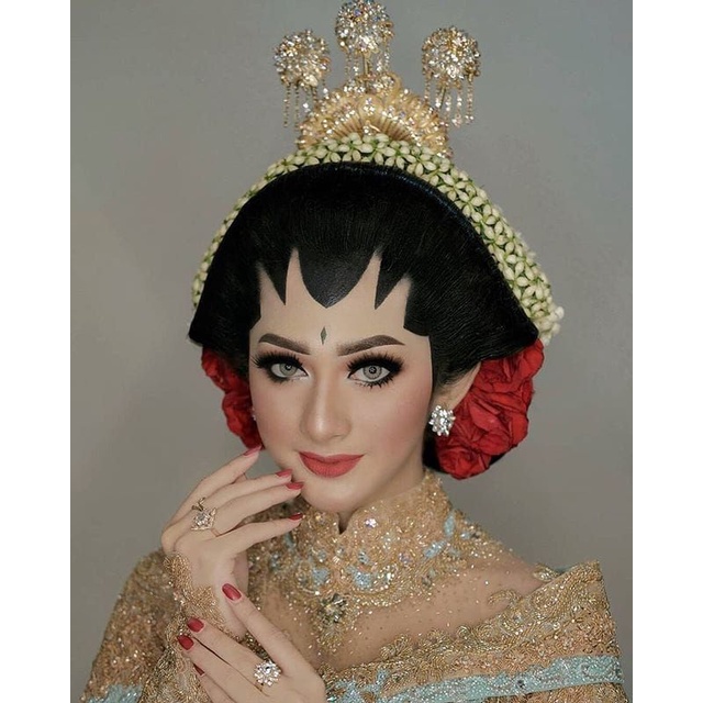 Jual Pinti Bando Jaring 40 cm Melati Imitasi Mirip Asli Jogja Puteri ...