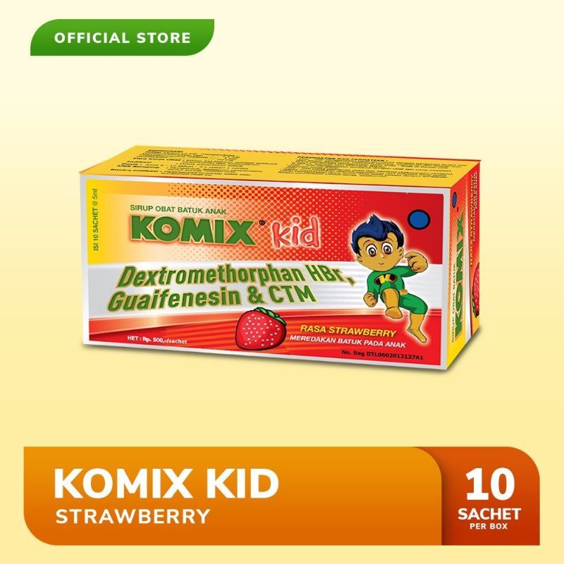 Jual Komix Obat atuk All variant | Shopee Indonesia