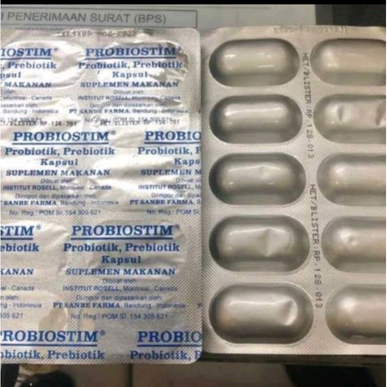 Jual probiostim eceran potongan | Shopee Indonesia