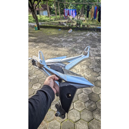 Jual Footstep supra fi supra 125 fi injeksi Original copotan motor ...