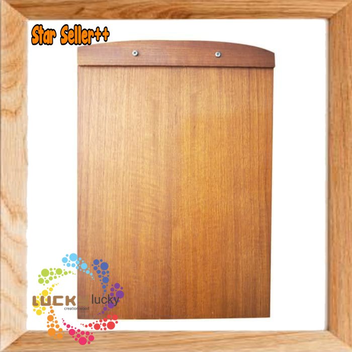 Jual Dolo || papan menu restauran san kafe menu board buku kertas A4 ...